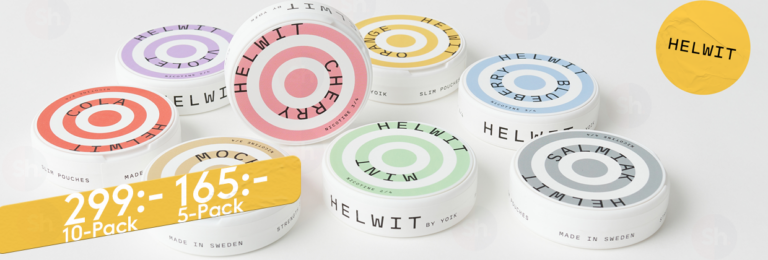 Snushandel.se | Billigt Snus online & snabb leverans