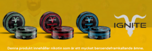 Snushandel.se – Billigt Snus Online