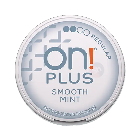On! Plus Smooth Mint Slim #2 – Snushandel.se