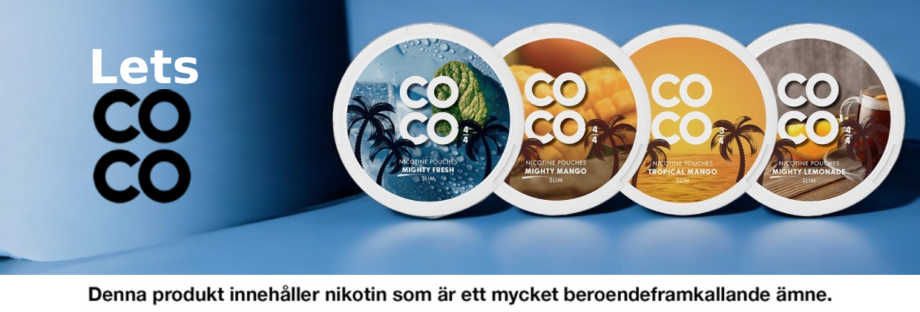 Snushandel.se – Billigt Snus Online