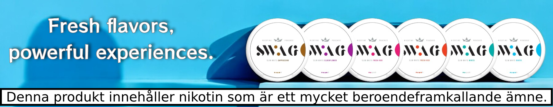 Snushandel.se – Billigt Snus Online