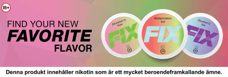 Snushandel.se – Billigt Snus Online