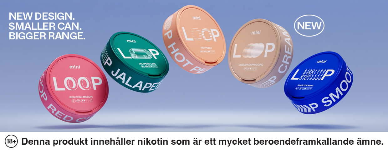 Snushandel.se – Billigt Snus Online